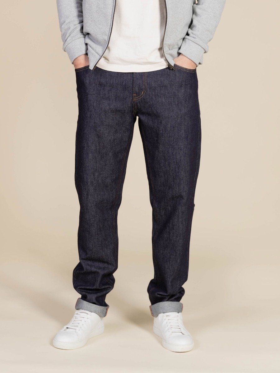 Jean large homme : coupe large 100% made in France | 1083