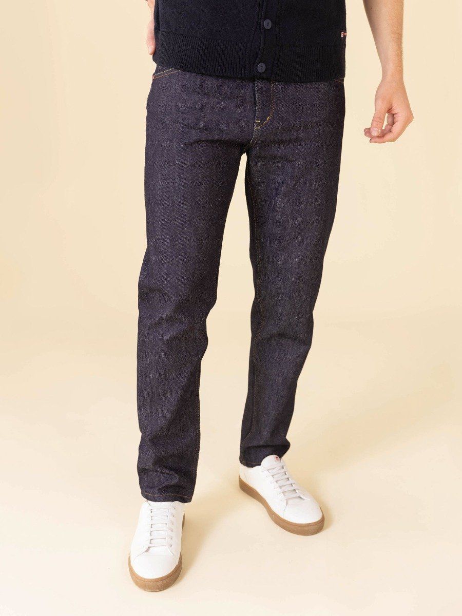 Jean large homme : coupe large 100% made in France | 1083