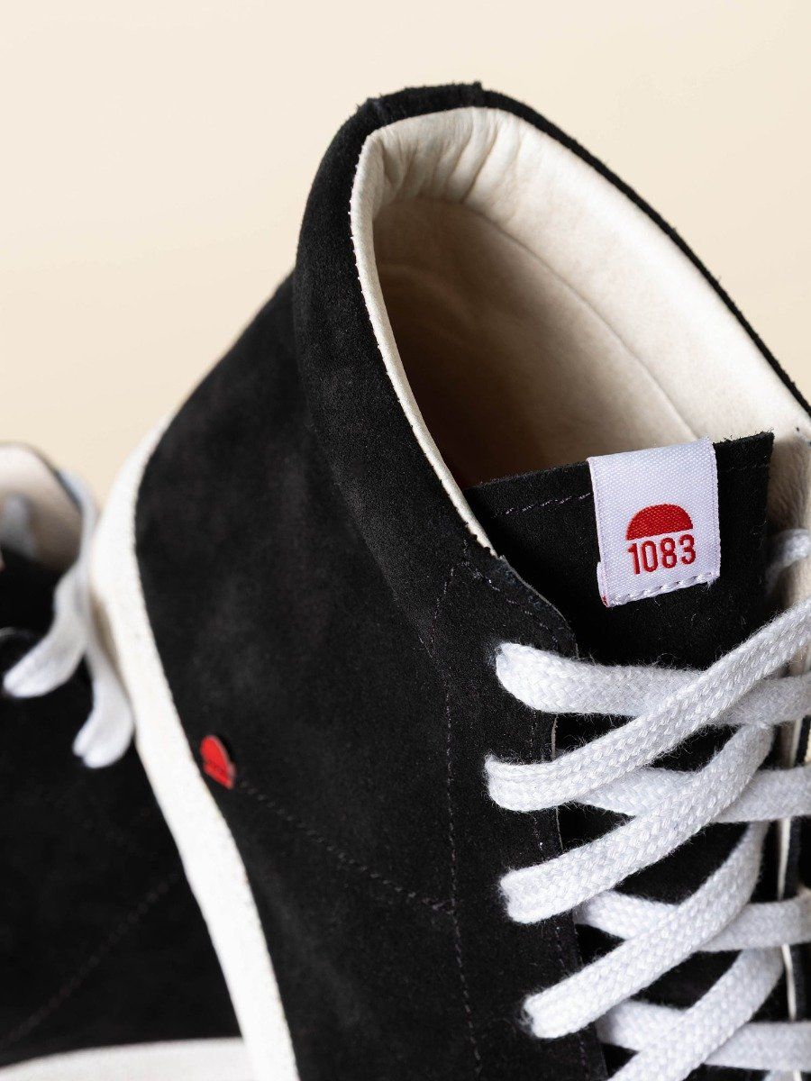 SNEAKERS MONTANTES 951 cuir daim noir Unisexe | 1083