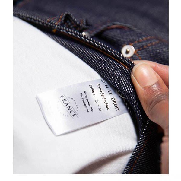 Comment choisir sa taille de jeans ? Guide des tailles de jeans