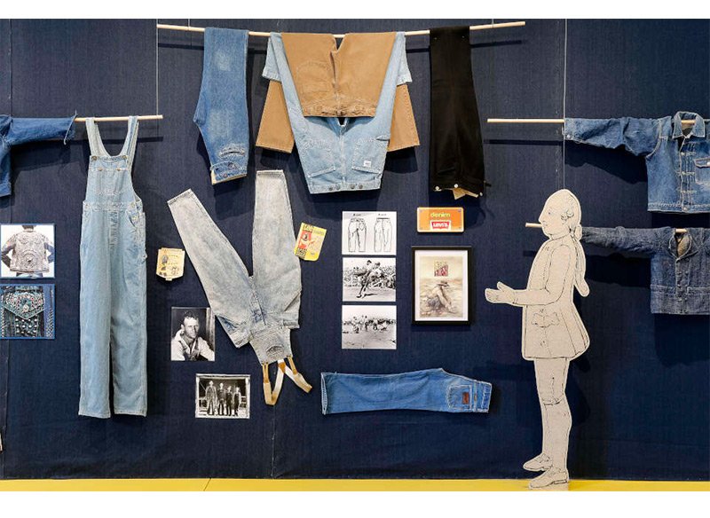 Jean, jeans et denim, quelle est la différence